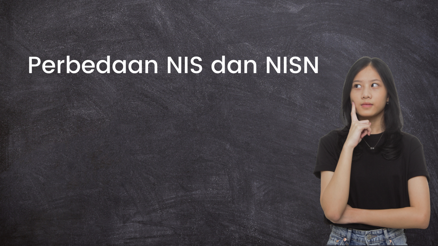 PERBEDAAN NIS DAN NISN - RBDigital