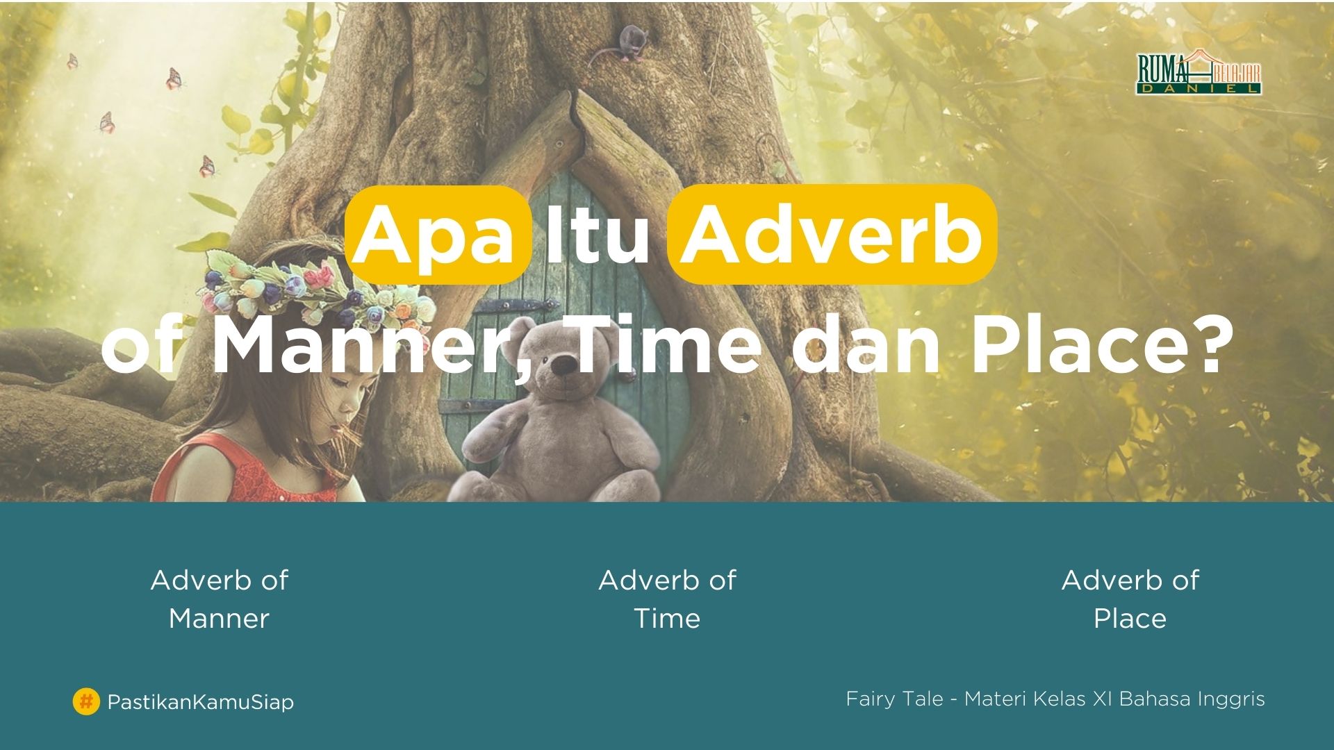 Apa Itu Adverb Of Manner Time And Place RBDigital